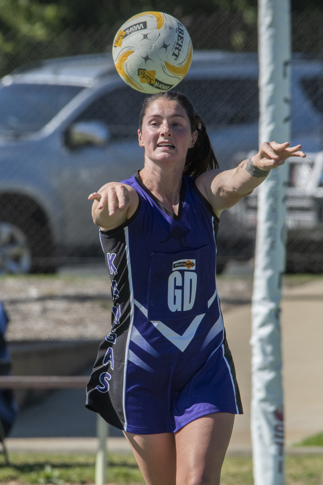 Kangas bounce into 2026 - Gannawarra Times